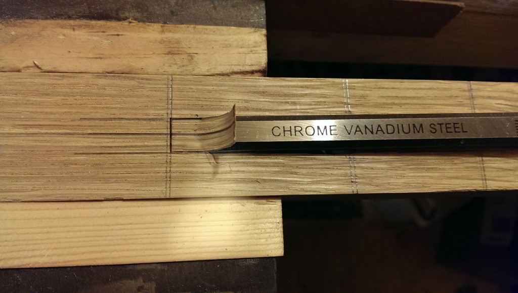 Flute 365 Day 54 – Precision Chiselling | Stonelaughter Flutes