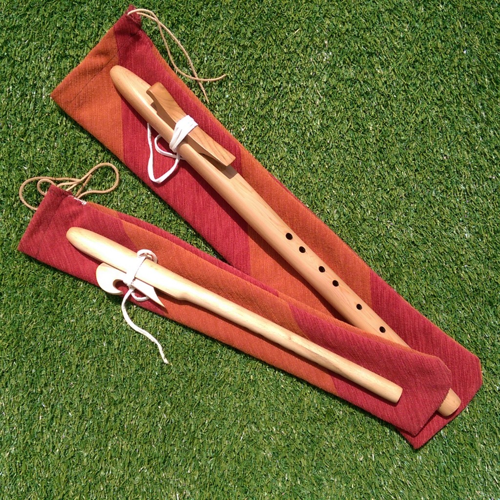 Flute Bag (Made to Order) | Stonelaughter Flutes