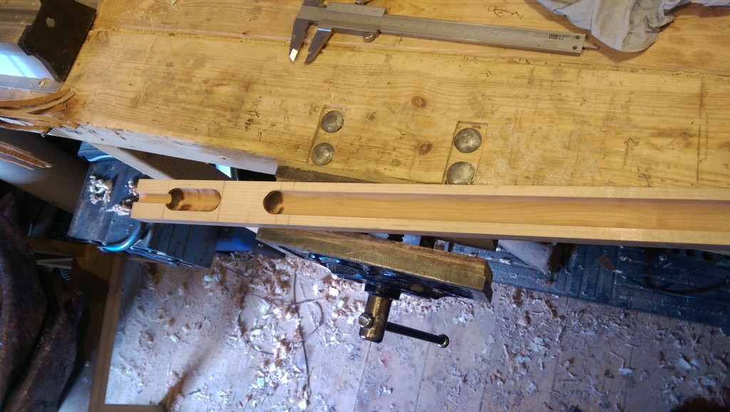 4 – Marking and Routing | Stonelaughter Flutes