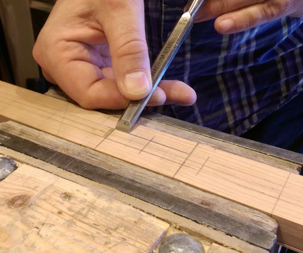 5 – Cutting the Ramp & Flue | Stonelaughter Flutes