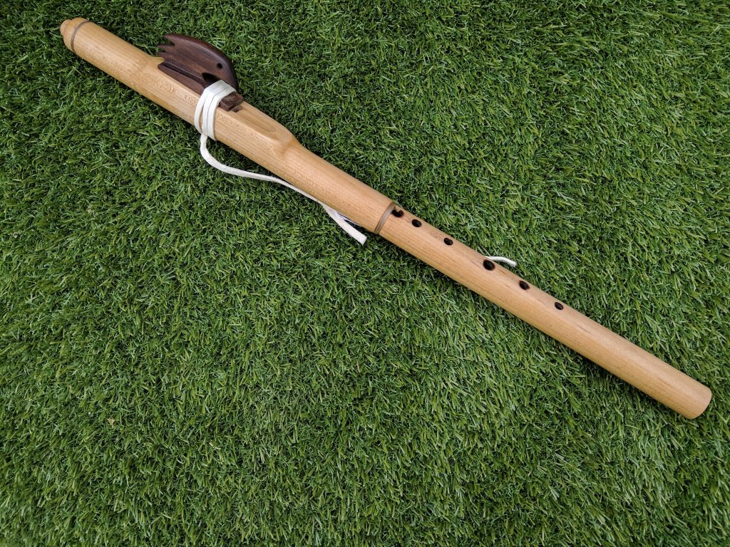 The Mourning Snake | Stonelaughter Flutes