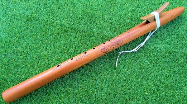 The Mourning Snake | Stonelaughter Flutes